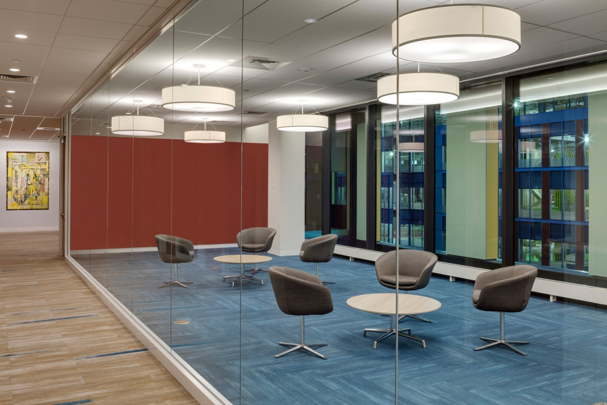 Ariad Pharmaceuticals Offices - Cambridge | Office Snapshots