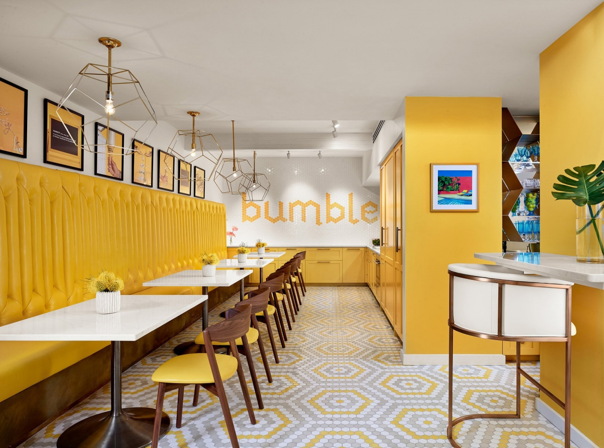 Bumble Offices - Austin | Office Snapshots