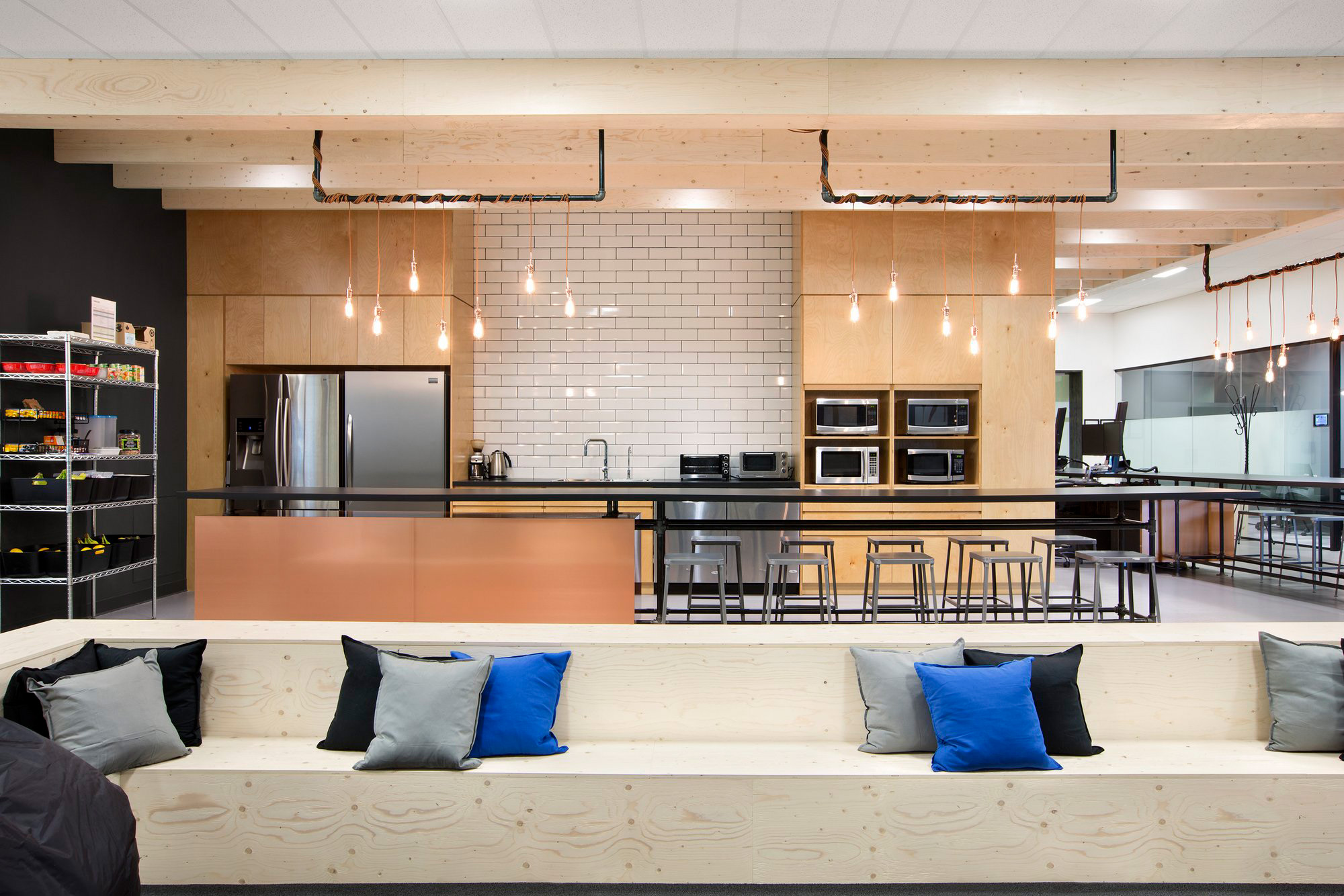 Copperleaf Technologies Offices - Vancouver | Office Snapshots