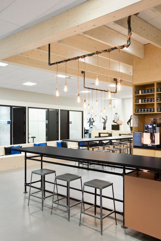 Copperleaf Technologies Offices - Vancouver | Office Snapshots