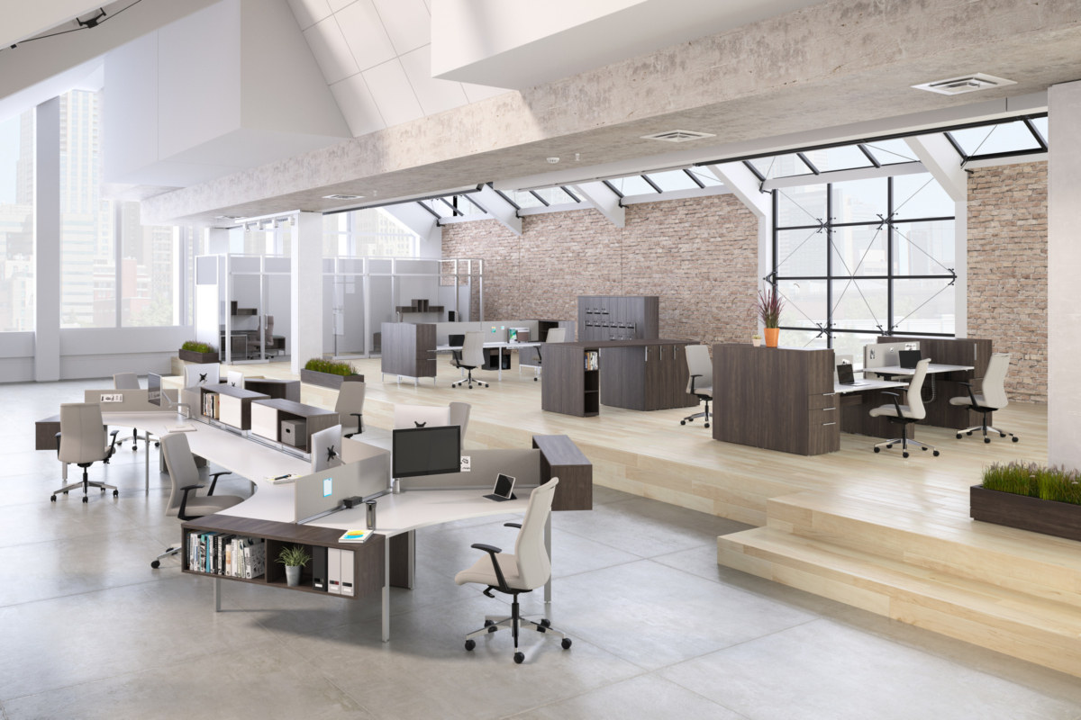 JSI Flux | Office Snapshots