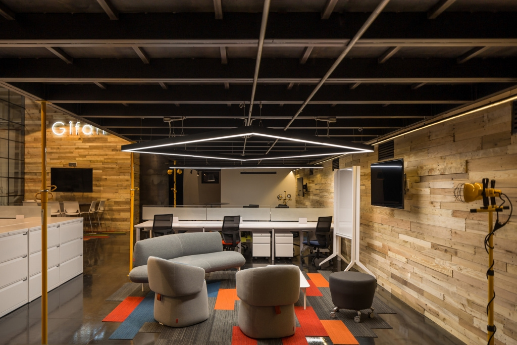 GIFAN Internacional Offices - Tultitlán | Office Snapshots