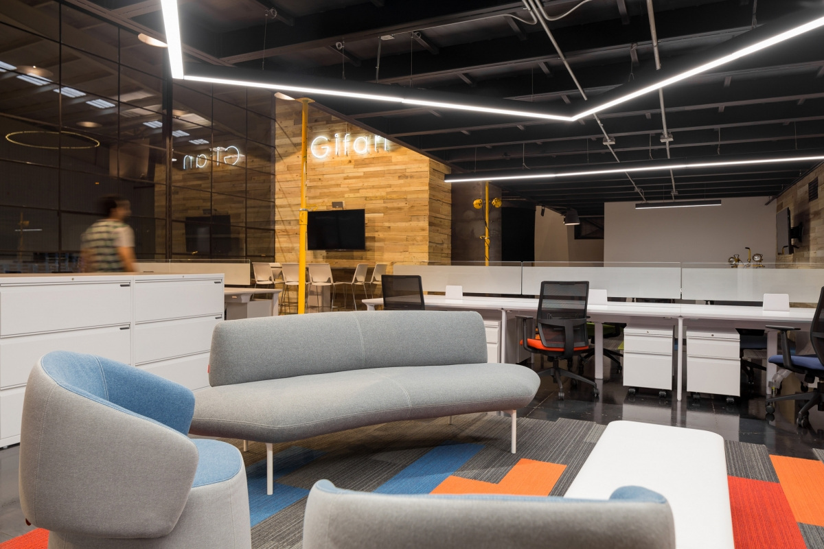 GIFAN Internacional Offices - Tultitlán | Office Snapshots