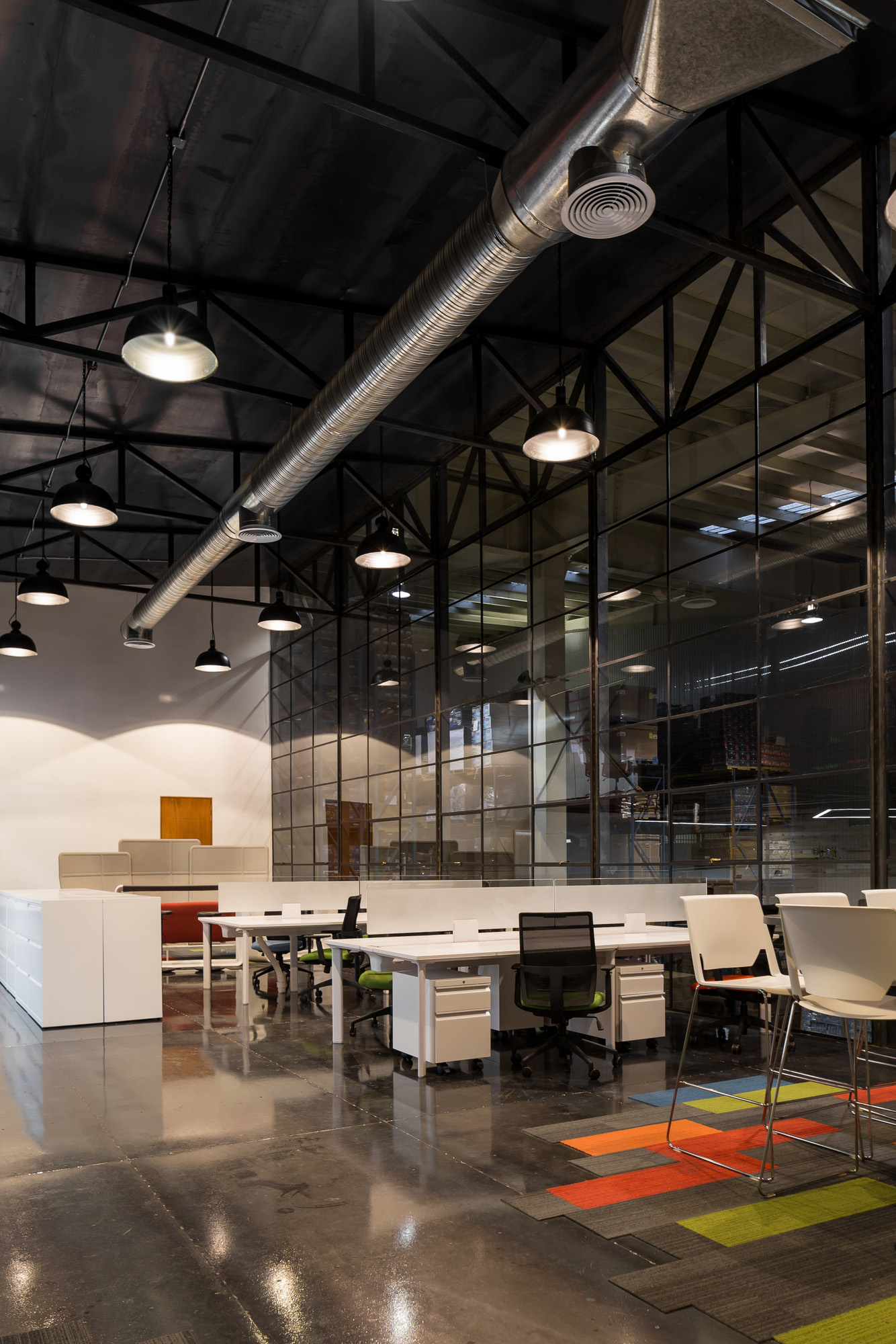 GIFAN Internacional Offices - Tultitlán | Office Snapshots