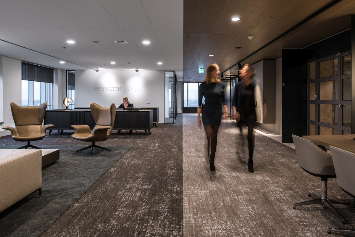 HabrakenRutten Offices - Rotterdam | Office Snapshots