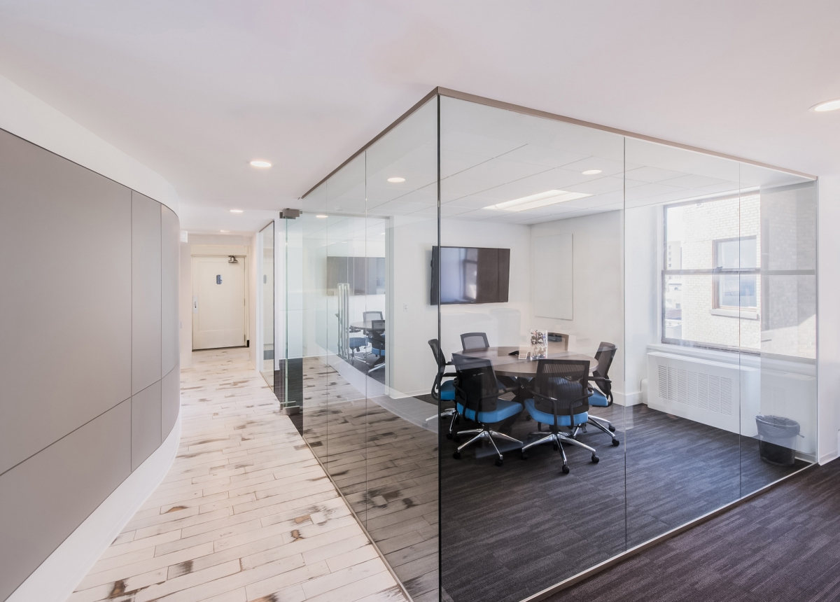 High Alpha Offices - Indianapolis | Office Snapshots