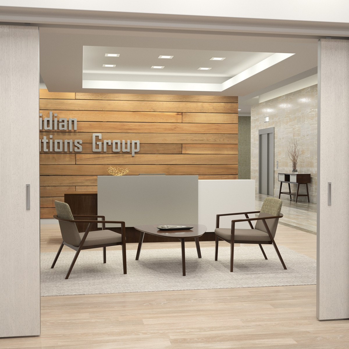 JSI Bourne | Office Snapshots