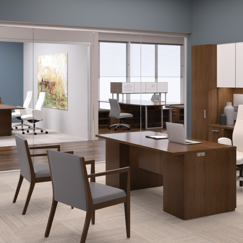 JSI Vision | Office Snapshots