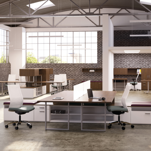 JSI Vision | Office Snapshots