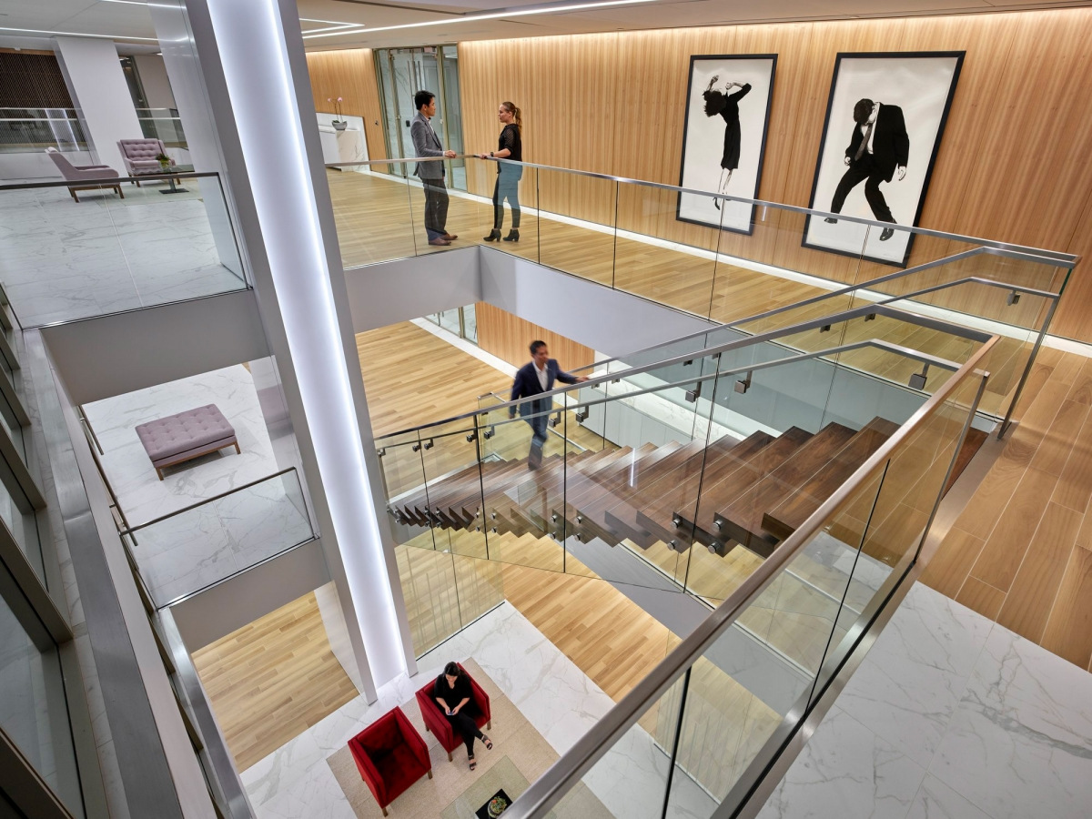 Latham & Watkins DC Offices - Washington DC | Office Snapshots