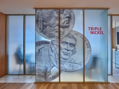 Latham & Watkins DC Offices - Washington DC | Office Snapshots