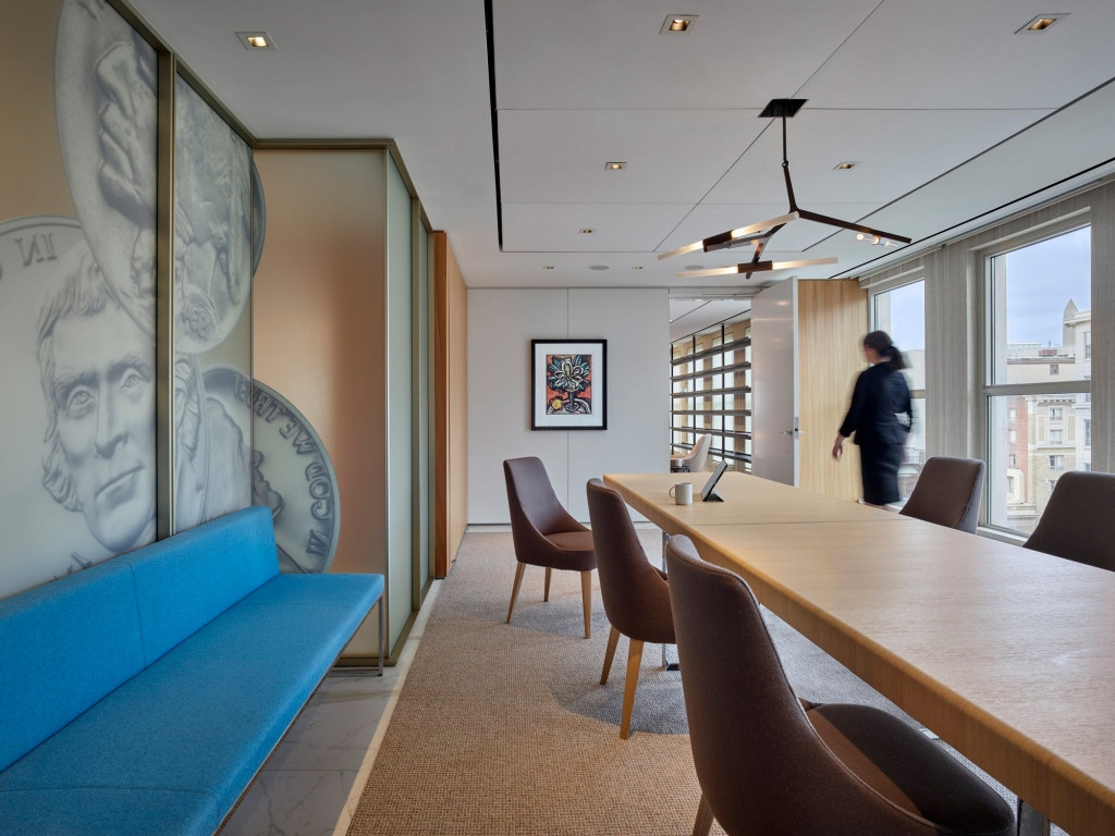 Latham & Watkins DC Offices - Washington DC | Office Snapshots