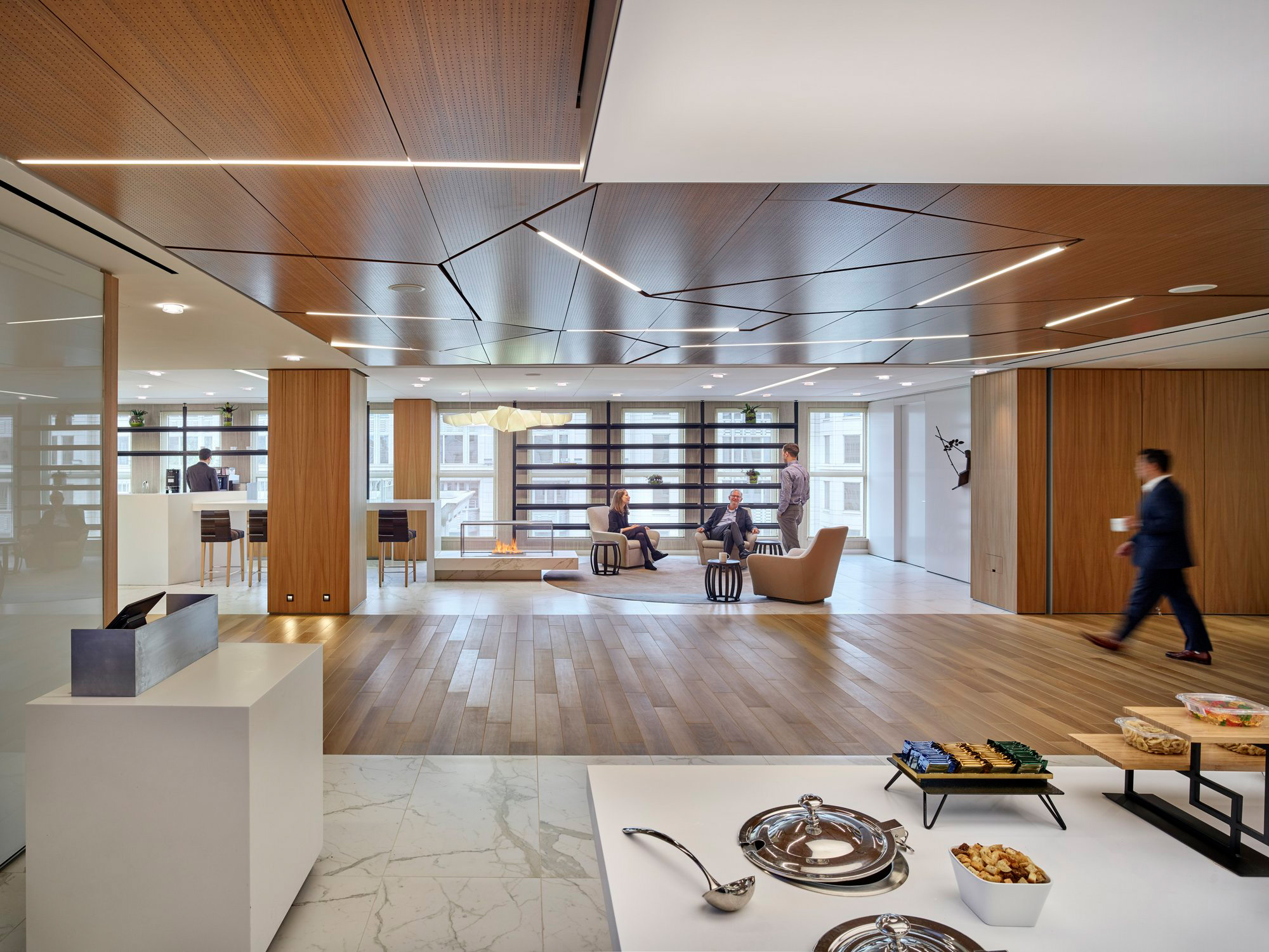 Latham & Watkins DC Offices - Washington DC | Office Snapshots
