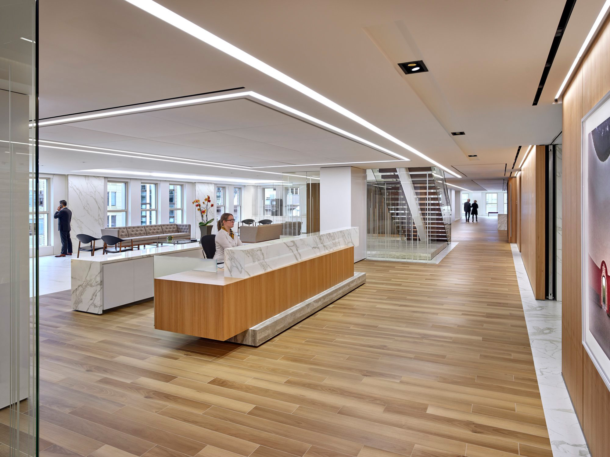 Latham & Watkins DC Offices - Washington DC | Office Snapshots
