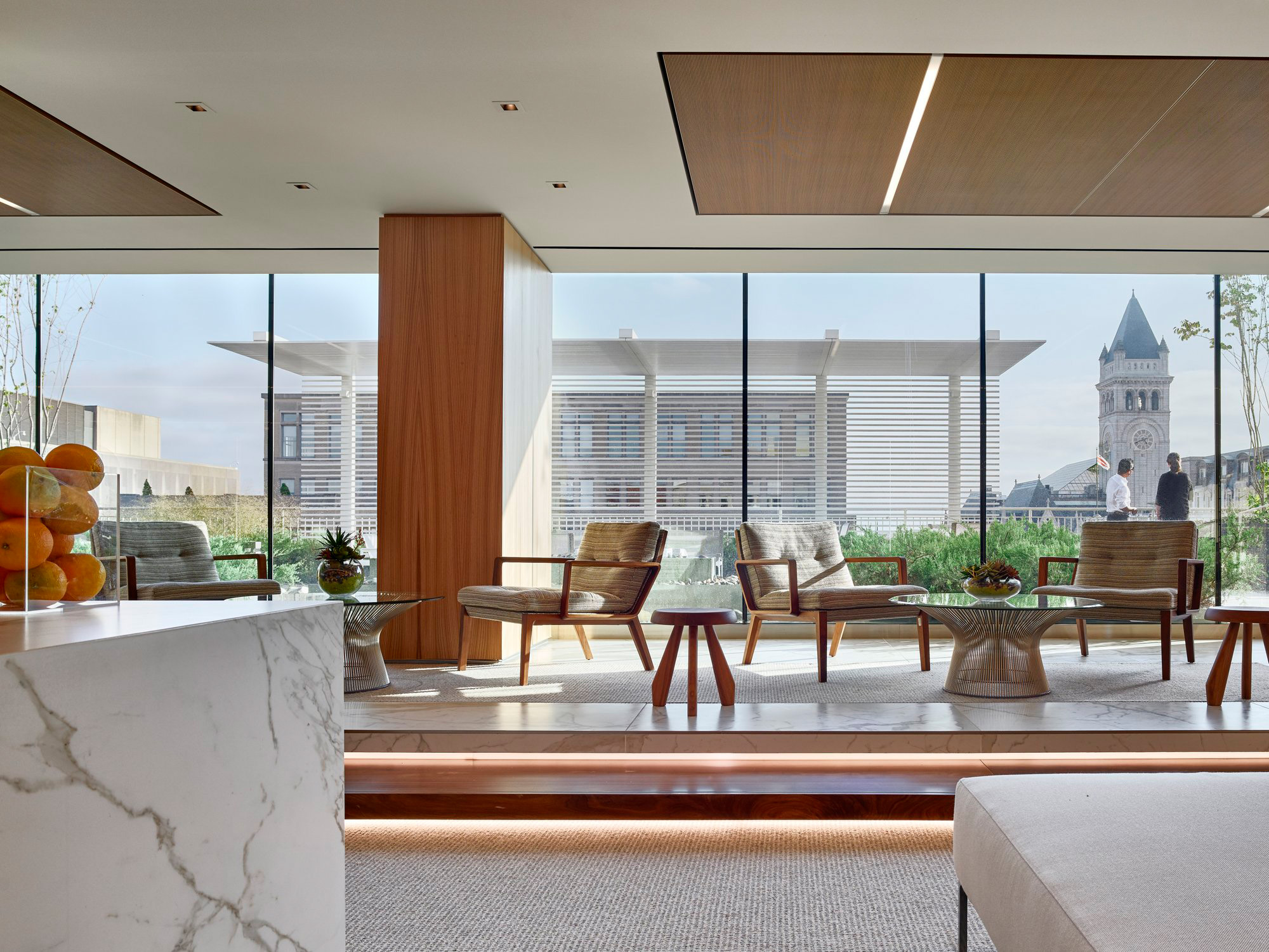 Latham & Watkins DC Offices - Washington DC | Office Snapshots