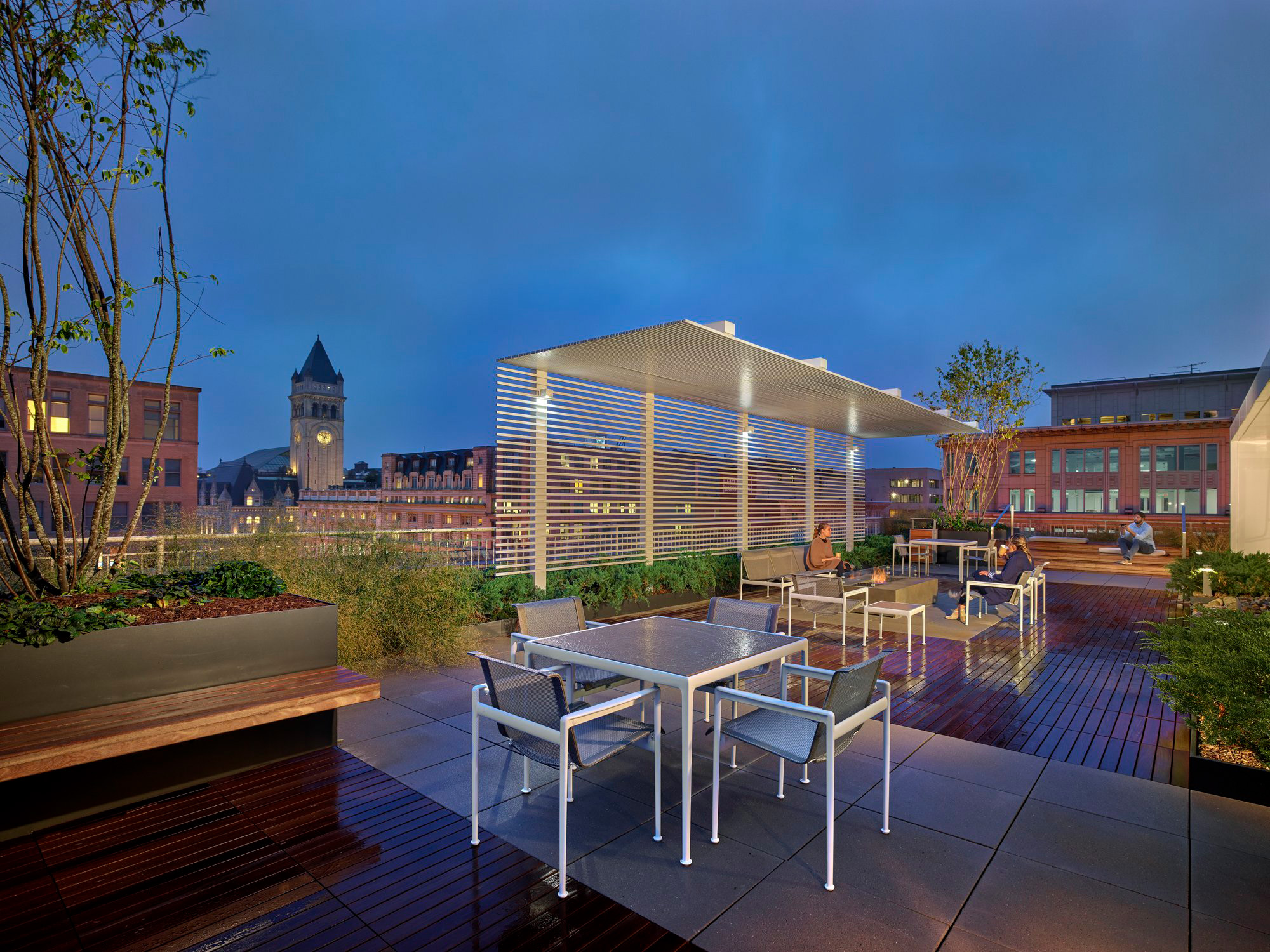 Latham & Watkins DC Offices - Washington DC | Office Snapshots