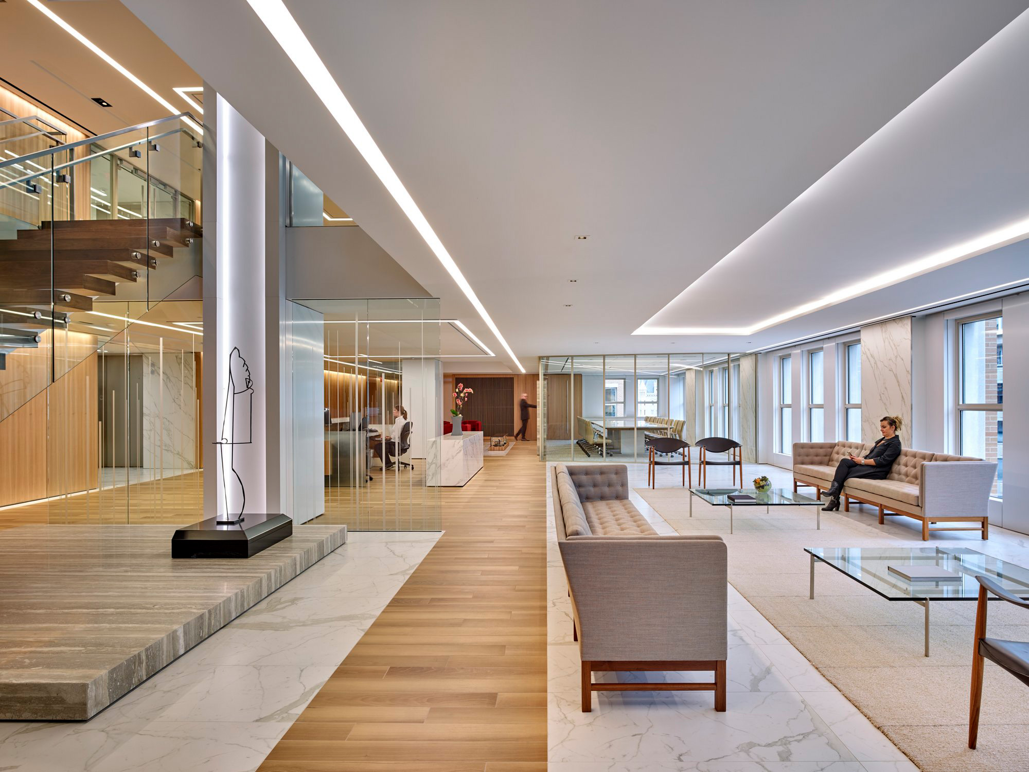 Latham & Watkins DC Offices - Washington DC | Office Snapshots