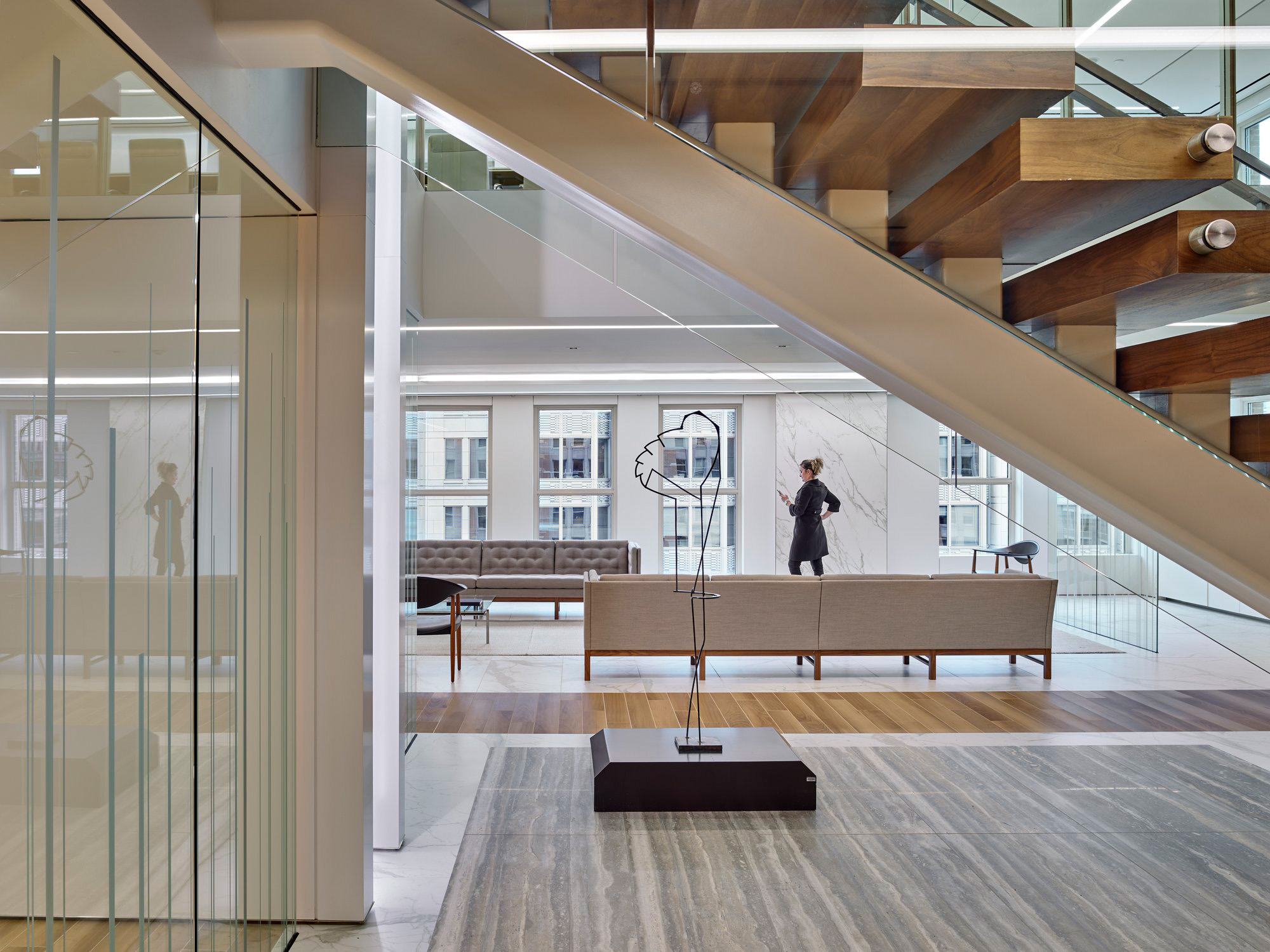 Latham & Watkins DC Offices - Washington DC | Office Snapshots