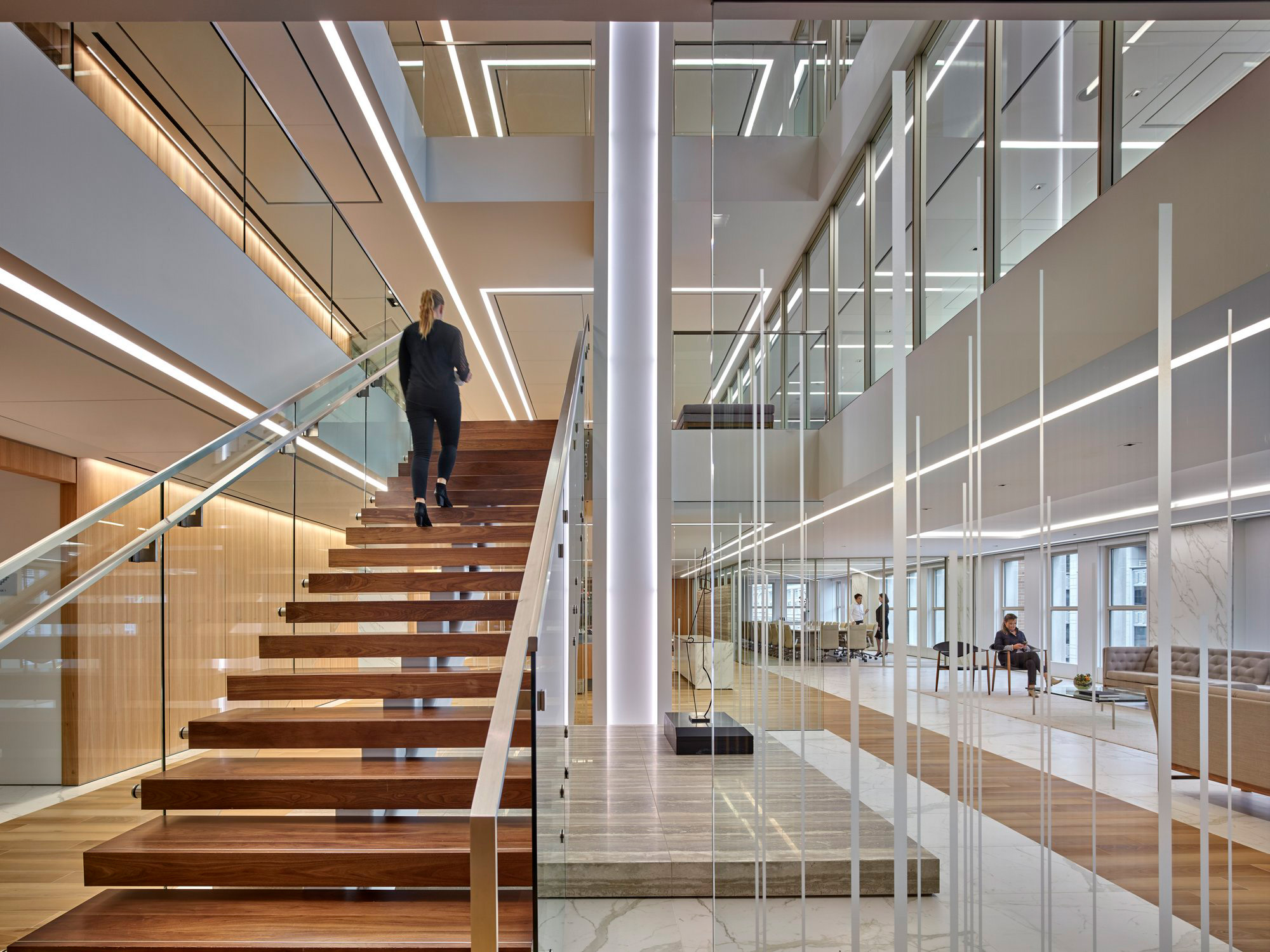 Latham & Watkins DC Offices - Washington DC | Office Snapshots