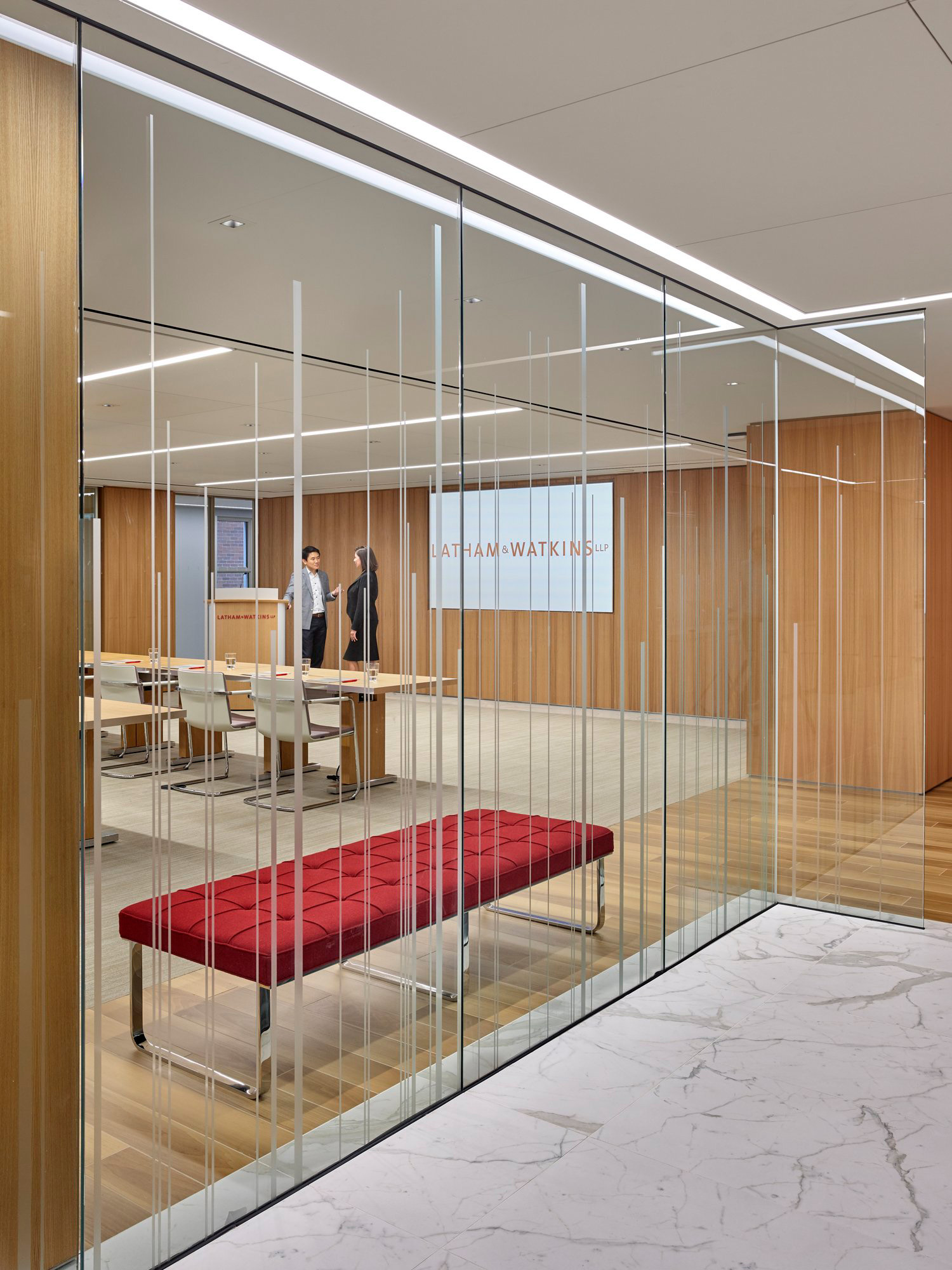 Latham & Watkins DC Offices - Washington DC | Office Snapshots