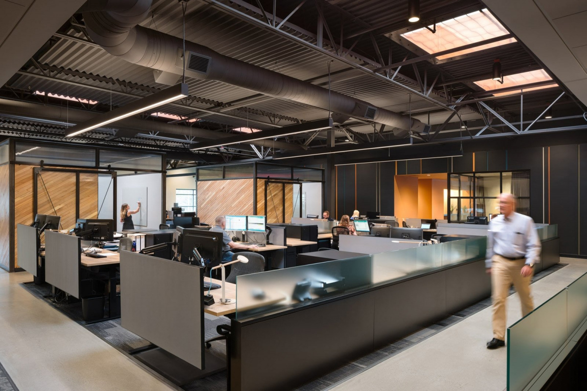 Maletis Beverage Offices - Portland | Office Snapshots