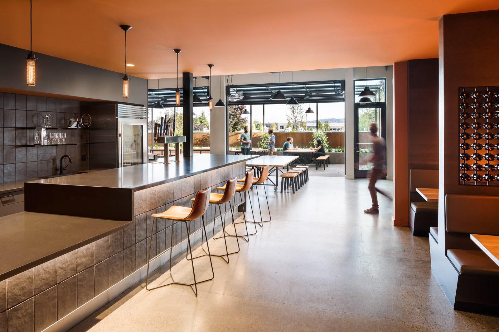 Maletis Beverage Offices - Portland | Office Snapshots