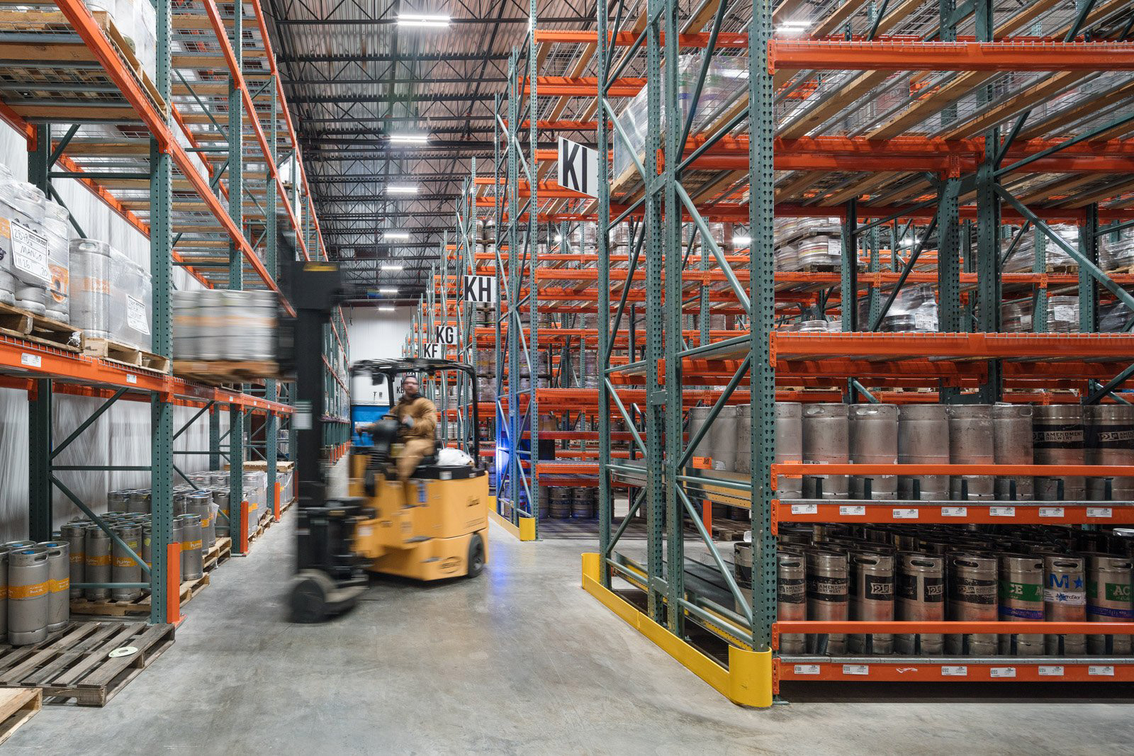 Maletis Beverage Offices - Portland | Office Snapshots