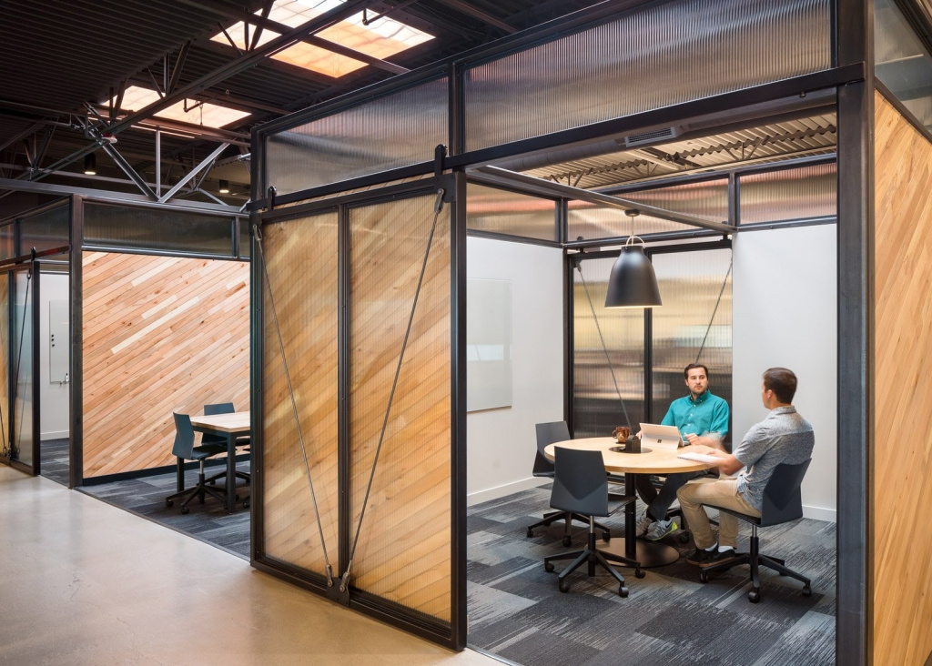 Maletis Beverage Offices - Portland | Office Snapshots