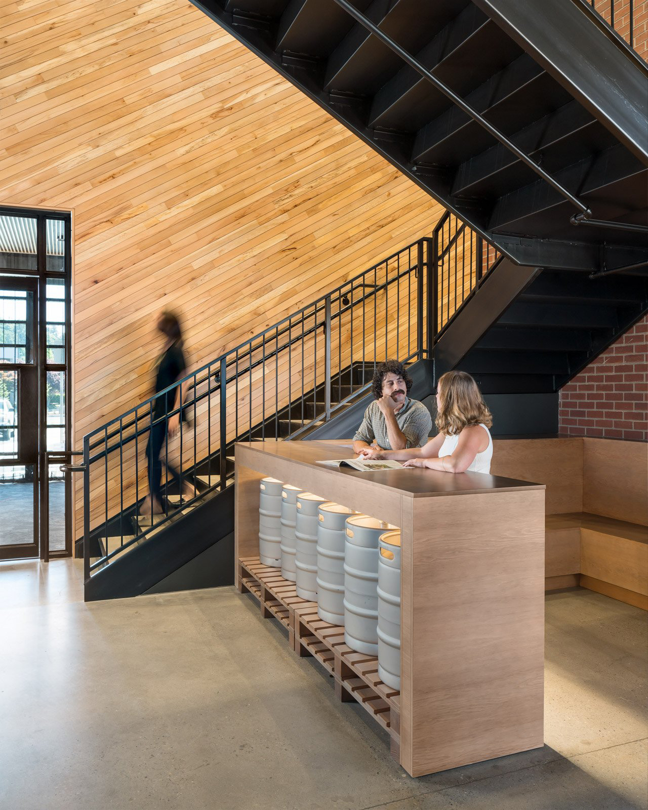Maletis Beverage Offices - Portland | Office Snapshots