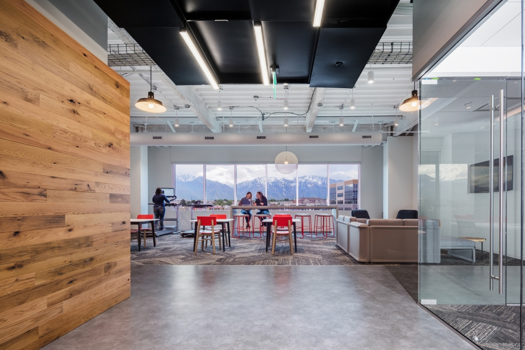 Marriott Global Sales Office and Customer Care Center - Midvale ...