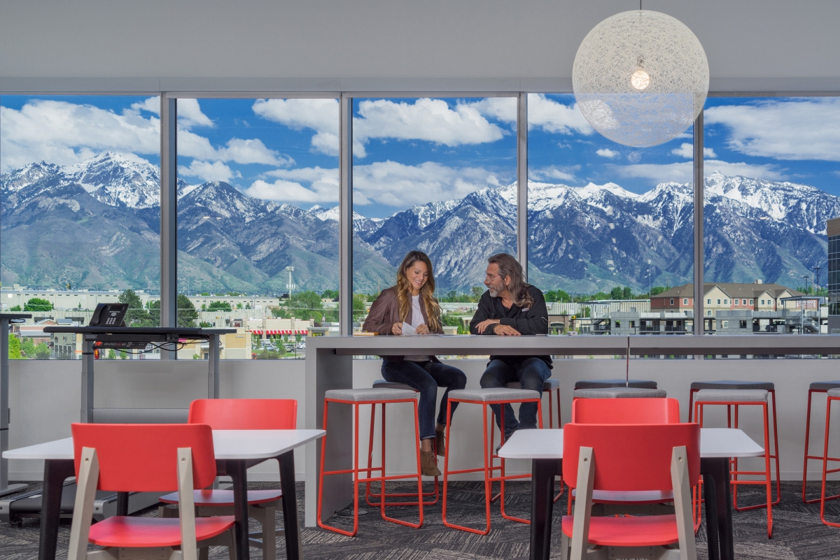 Marriott Global Sales Office and Customer Care Center - Midvale ...