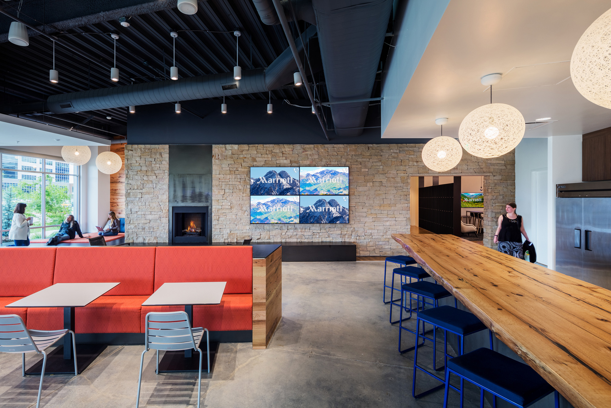 Marriott Global Sales Office and Customer Care Center - Midvale ...