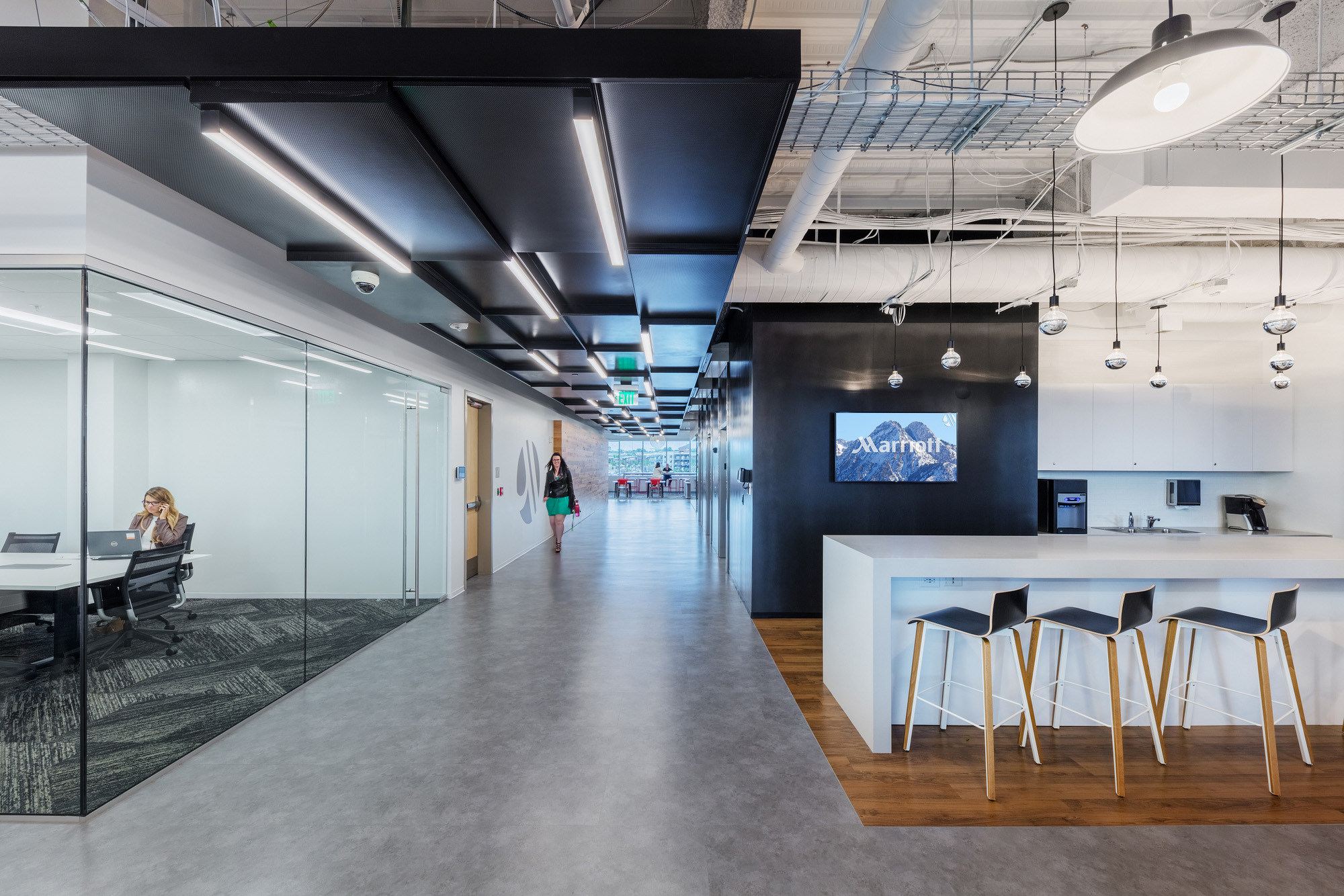 Marriott Global Sales Office and Customer Care Center - Midvale ...