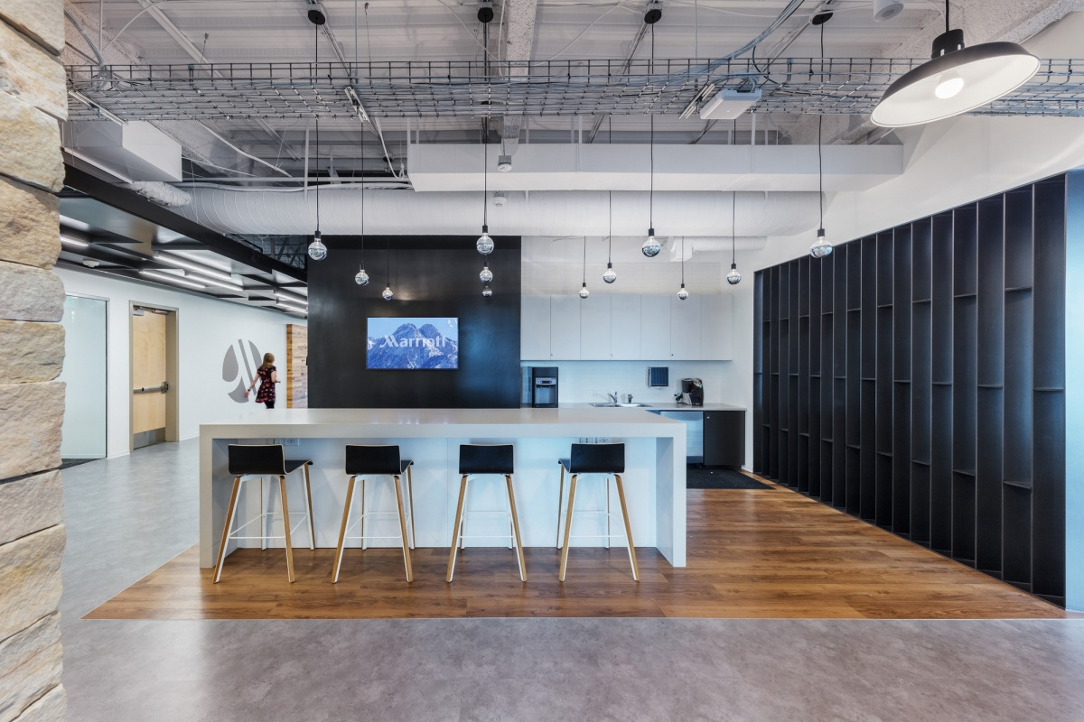 Marriott Global Sales Office and Customer Care Center - Midvale ...