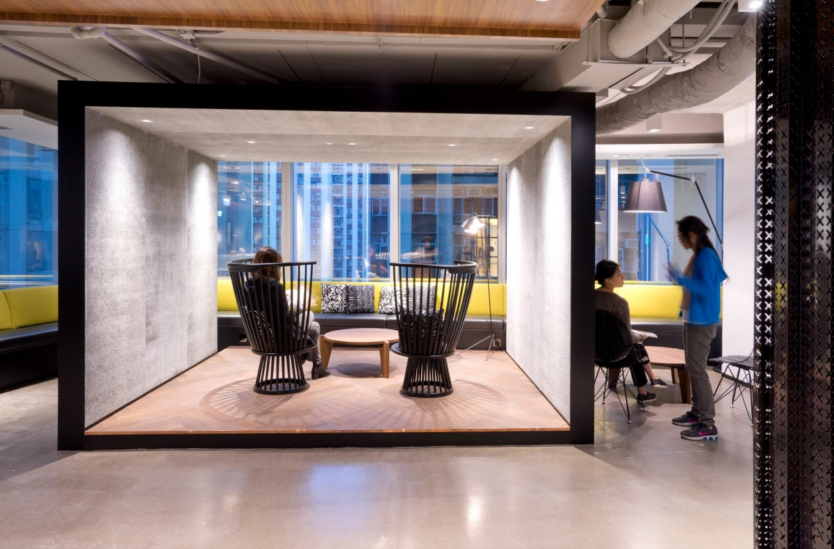 Marriott International Offices - Hong Kong | Office Snapshots