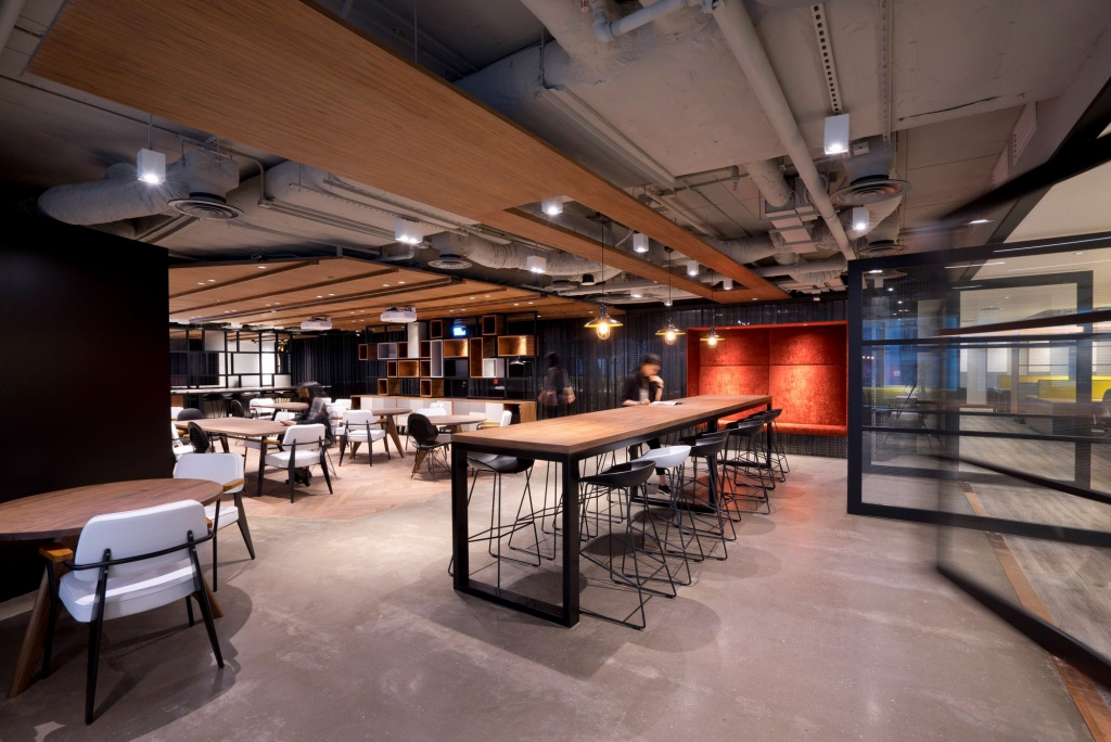 Marriott International Offices - Hong Kong | Office Snapshots
