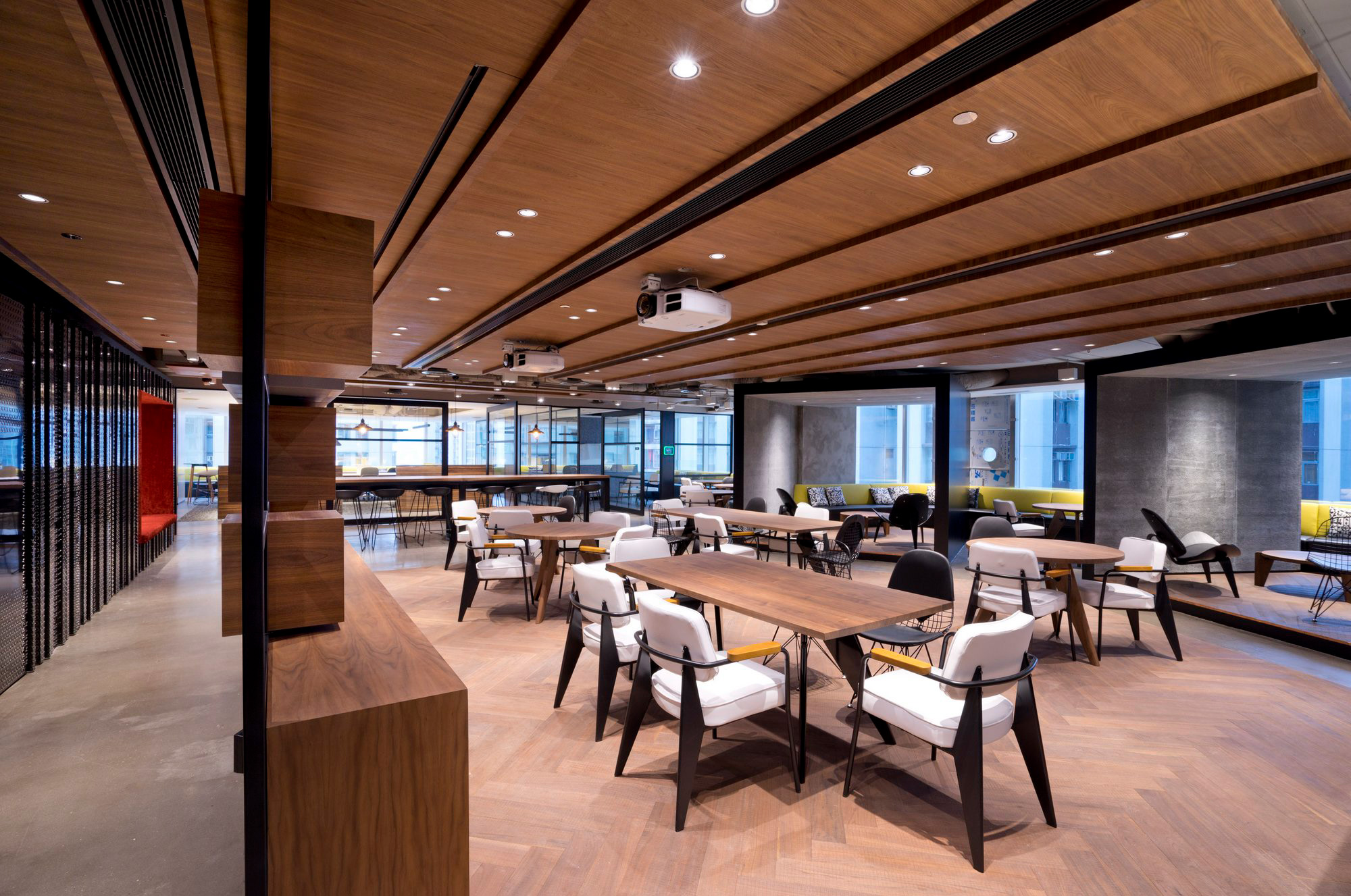 Marriott International Offices - Hong Kong | Office Snapshots
