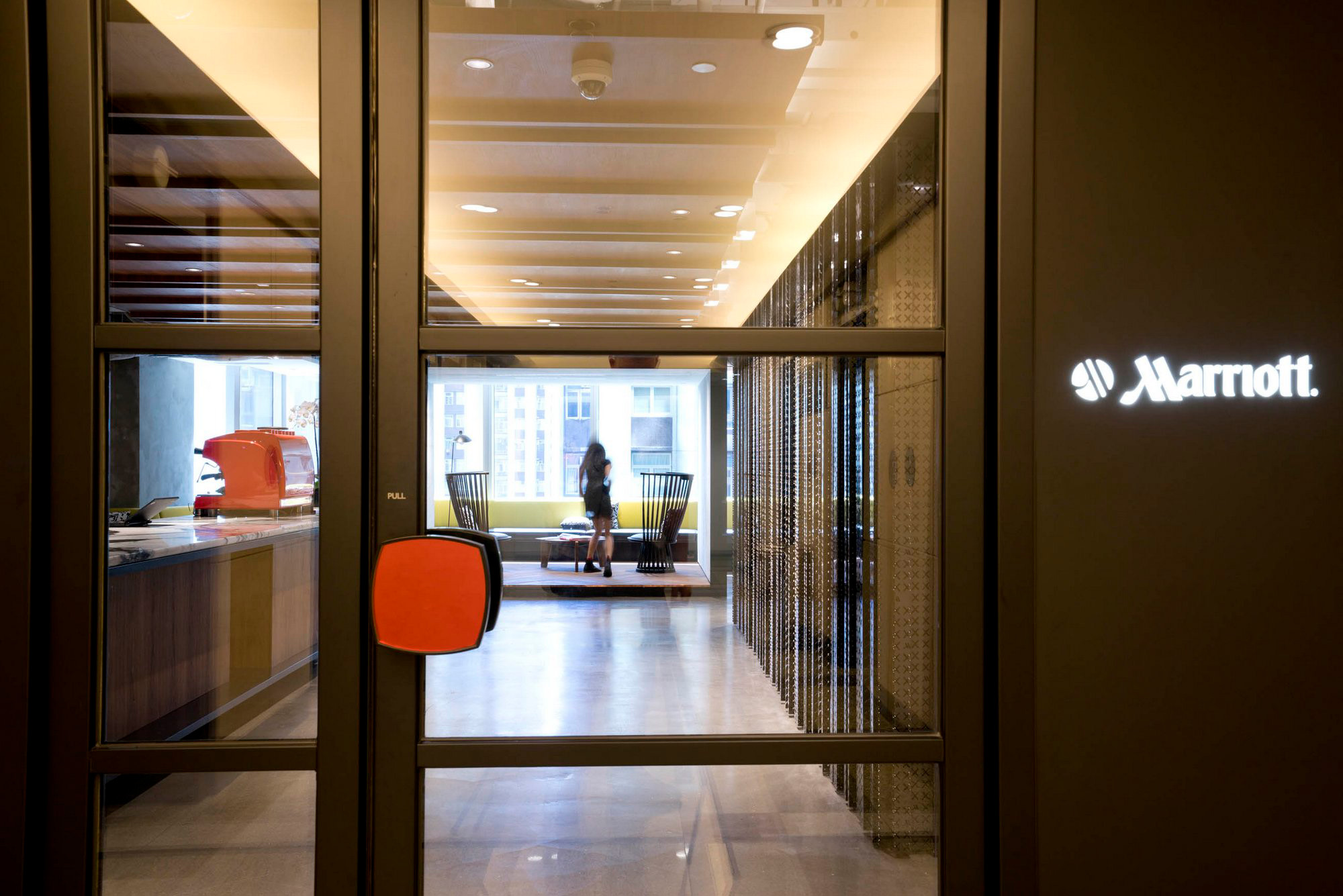 Marriott International Offices - Hong Kong | Office Snapshots