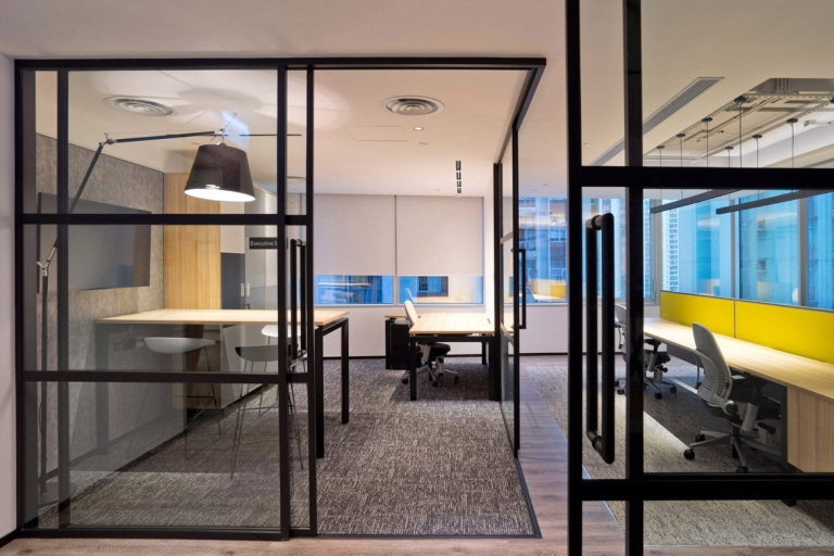 Marriott International Offices - Hong Kong | Office Snapshots