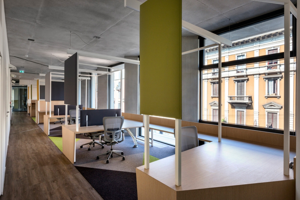 Milan Chart Open Office Milan Design District | Milan Design Week