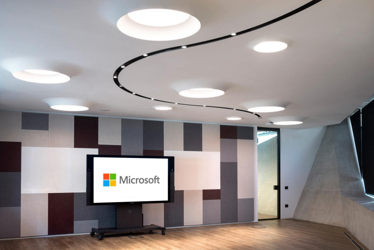 Microsoft House Offices - Milan | Office Snapshots