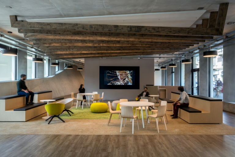 Microsoft House Offices - Milan | Office Snapshots