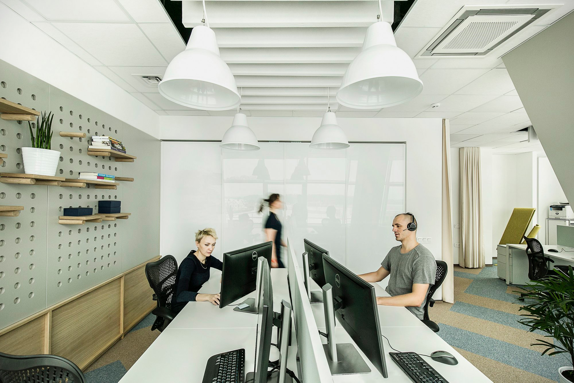 Microsoft Offices - Minsk | Office Snapshots