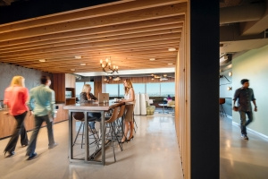 Microsoft PacWest Offices - Bellevue | Office Snapshots