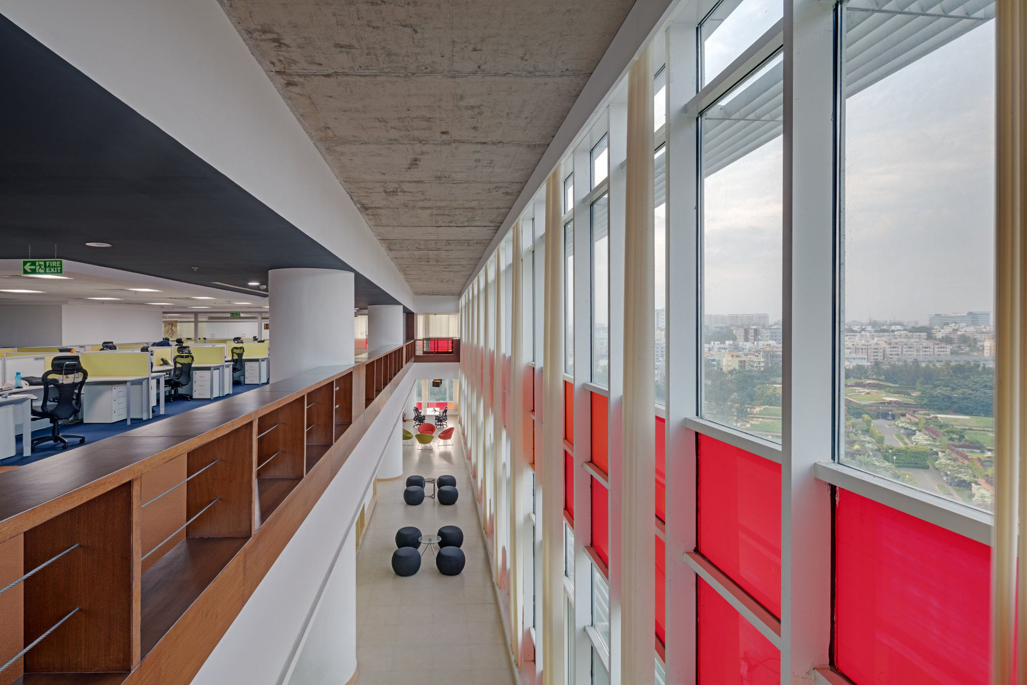 Mindtree Offices - Bangalore | Office Snapshots