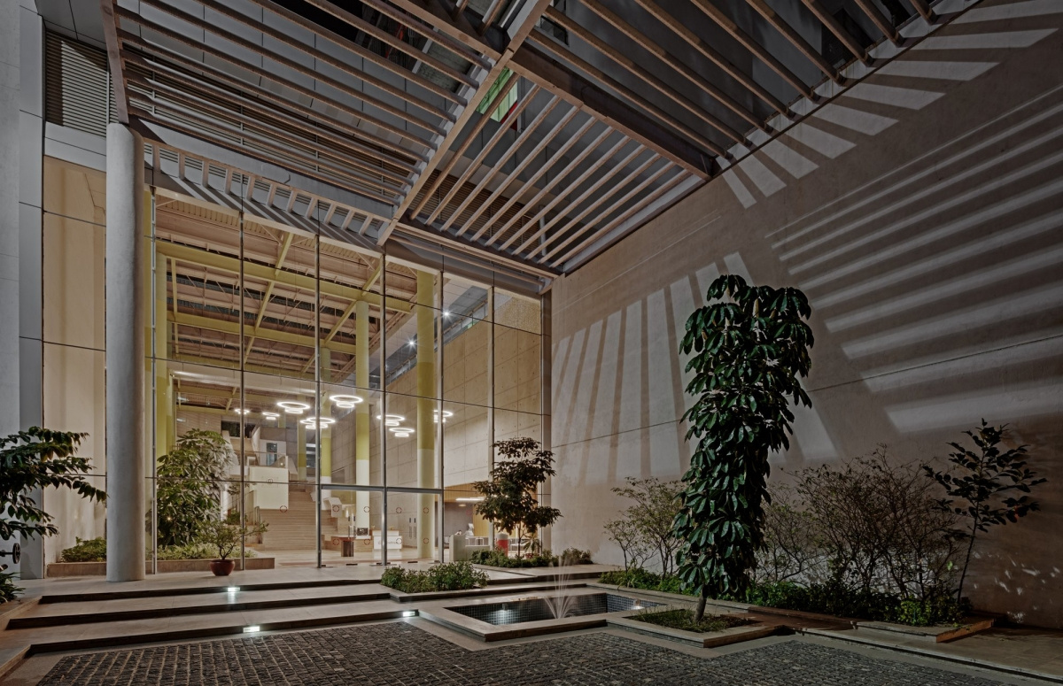 Mindtree Offices - Bangalore | Office Snapshots