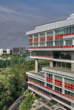 Mindtree Offices - Bangalore | Office Snapshots