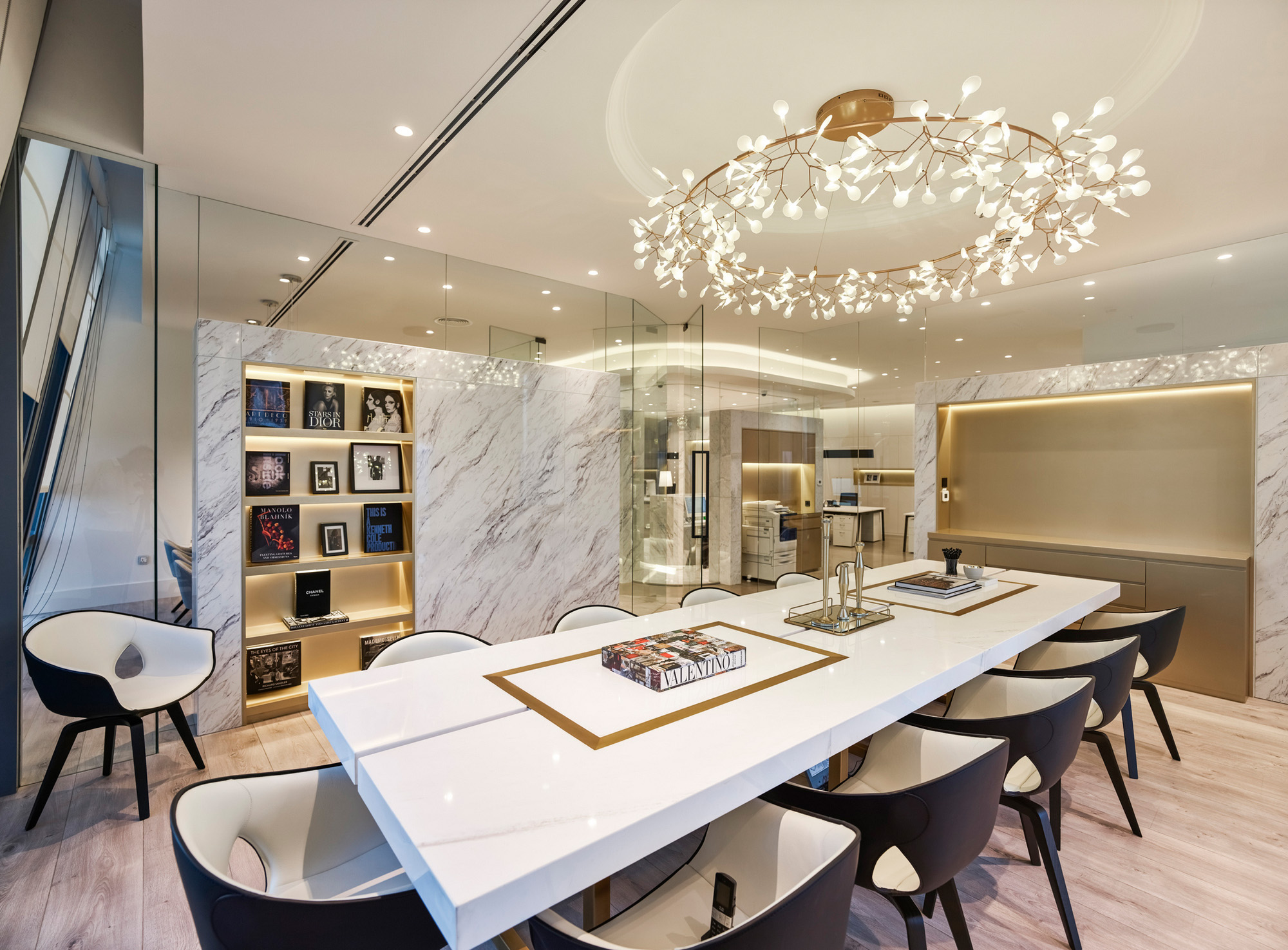 MOJEH Magazine Offices - Dubai | Office Snapshots