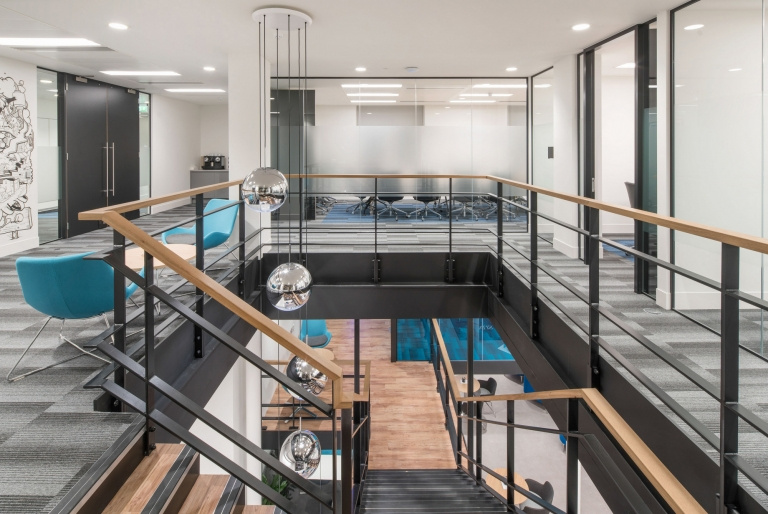 Nexus Underwriting Offices - London | Office Snapshots