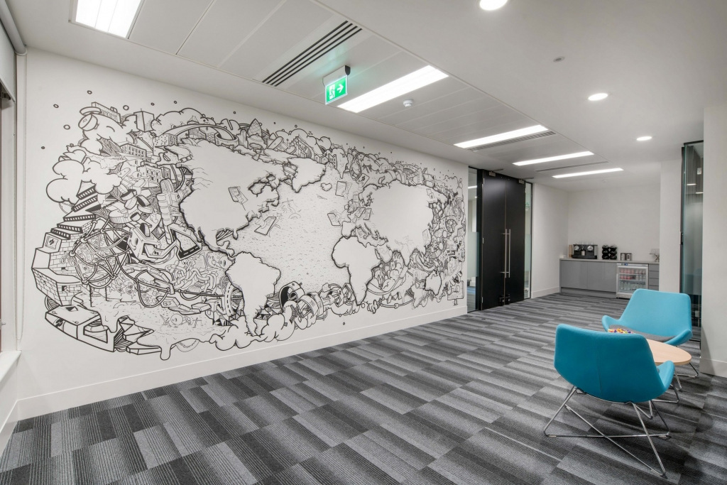 Nexus Underwriting Offices - London | Office Snapshots